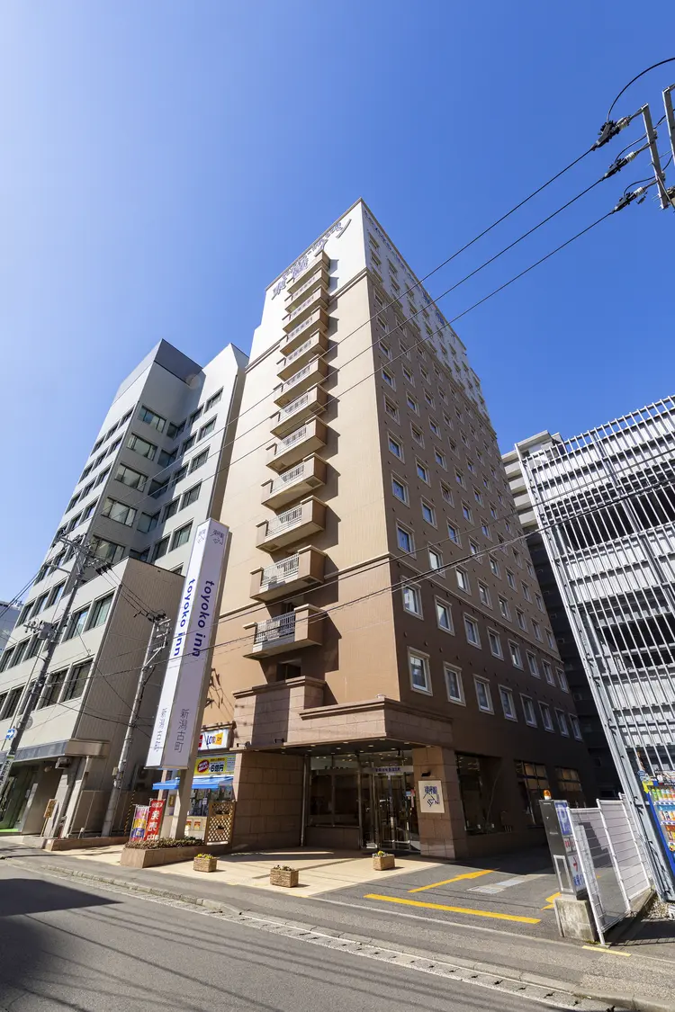 Toyoko Inn Niigata Furumachi – jci-aspac2026